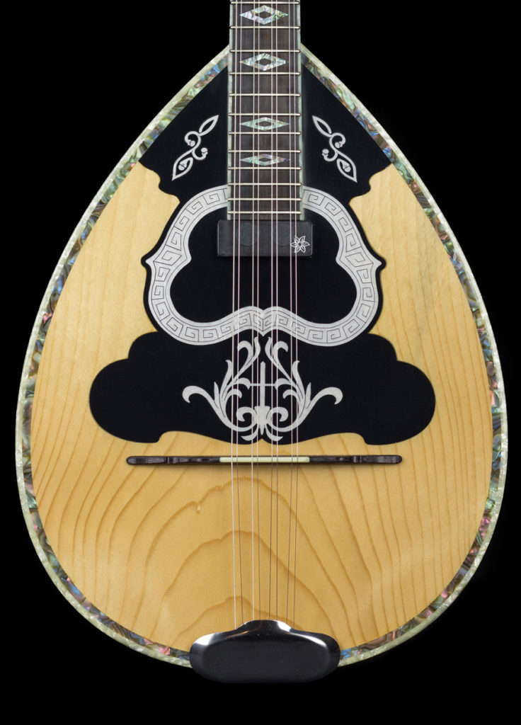 6-string No1 - Xiloihos | Hand made musical instruments, Thessaloniki ...