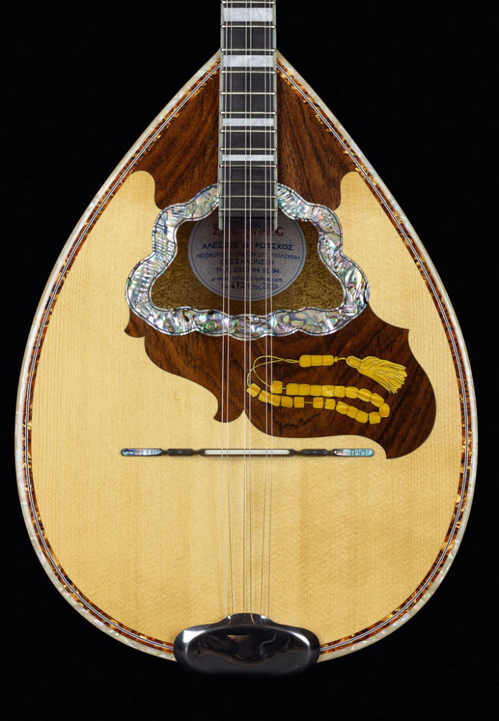 Vine - Xiloihos | Hand made musical instruments, Thessaloniki, Greece